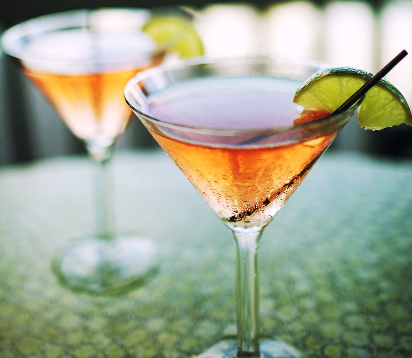 Martini à la Pastèque — Recette de Cocktail – Mathieu Teisseire