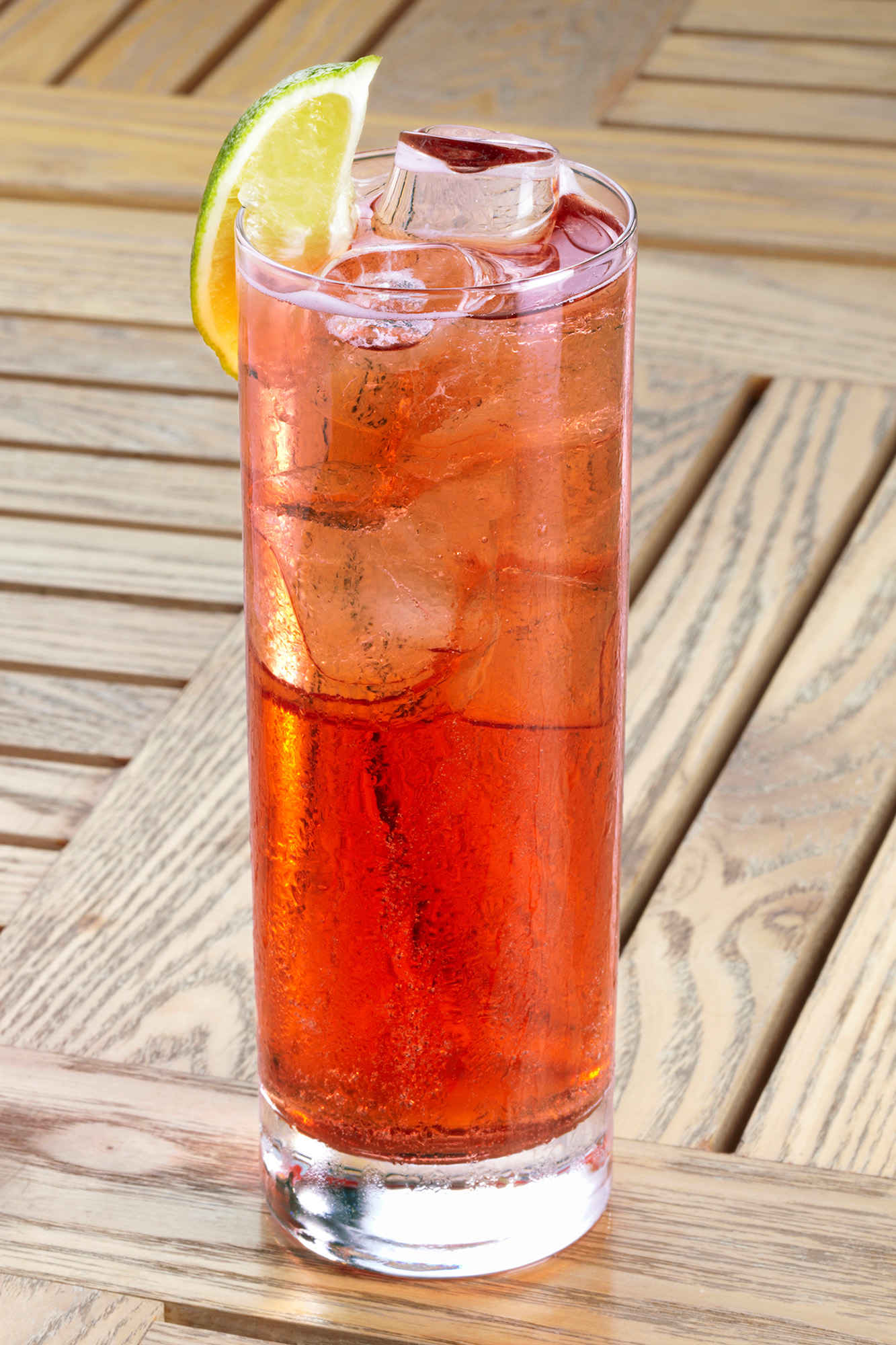 Cherry & Peach Sparkler - Drinks Recipe – Mathieu Teisseire