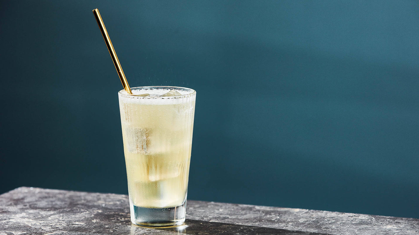 Recette Fizz aux Fruits — Recette de Boissons – Mathieu Teisseire
