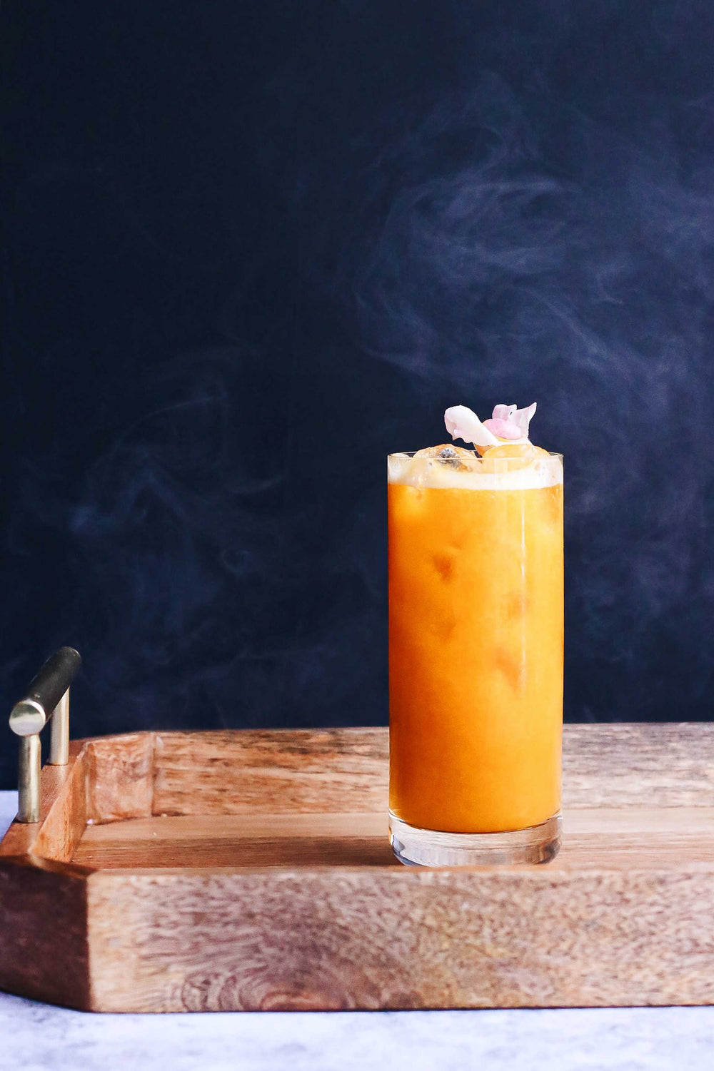 Sunset Recipe - Mocktail Recipe – Mathieu Teisseire