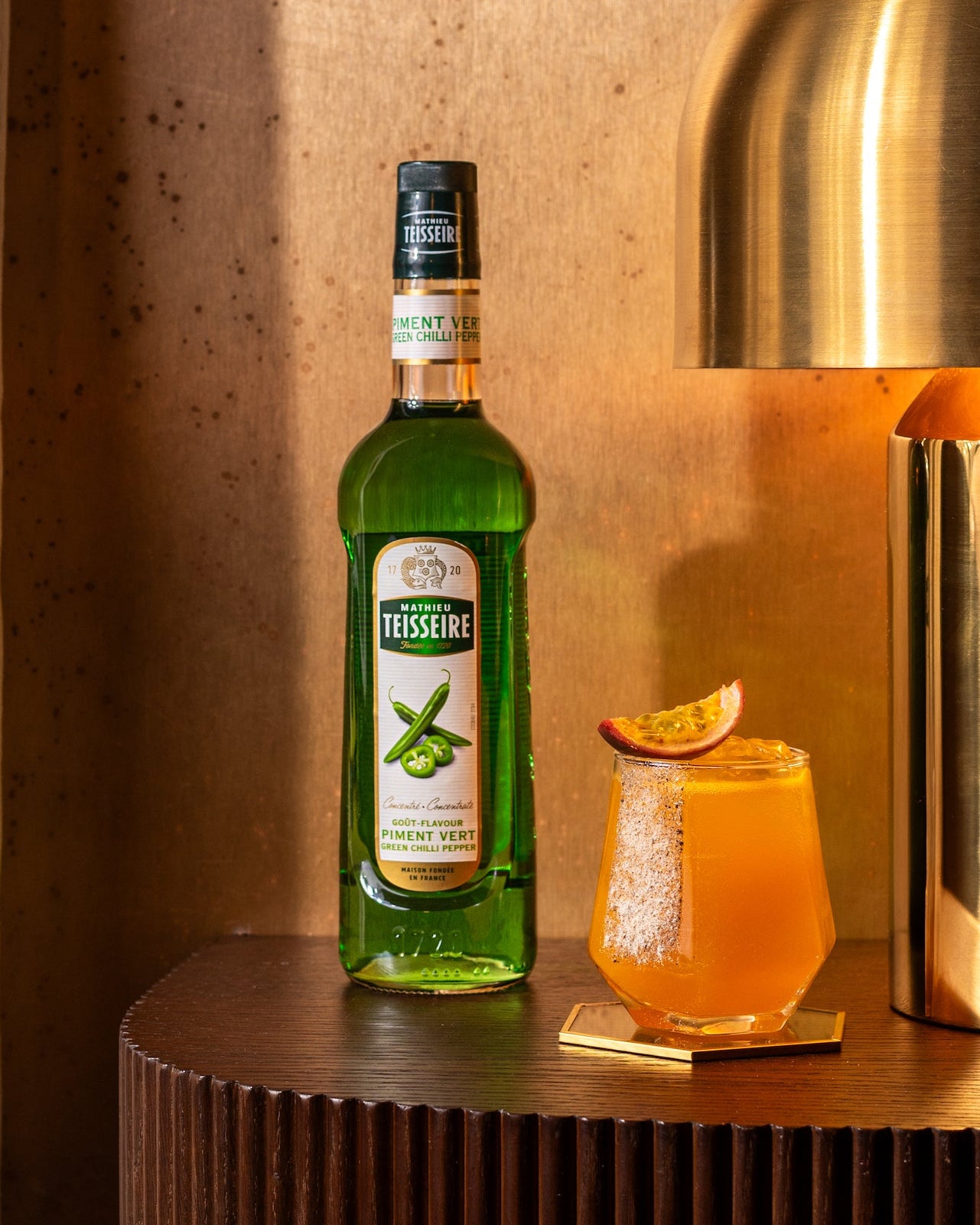 Mathieu Teisseire: Syrups & Flavours | Make Memorable Drinks